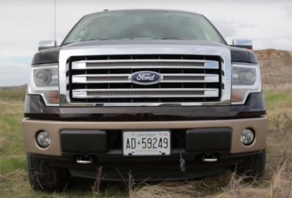 F150 Dimensions, Size, Width, & Weight: A Detailed Guide