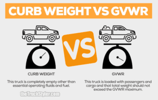 GVWR vs GCWR: All You Need to Know About the Differences