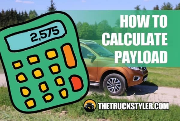 Truck Payload Calculator - Figure it Out the Easy Way!