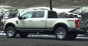 How Much Weight Can a Ford F250 Pull & Tow? Different Years & Models