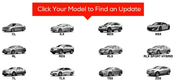 Acura Navigation Update 2022 * Is it Worth It + Free Download Info