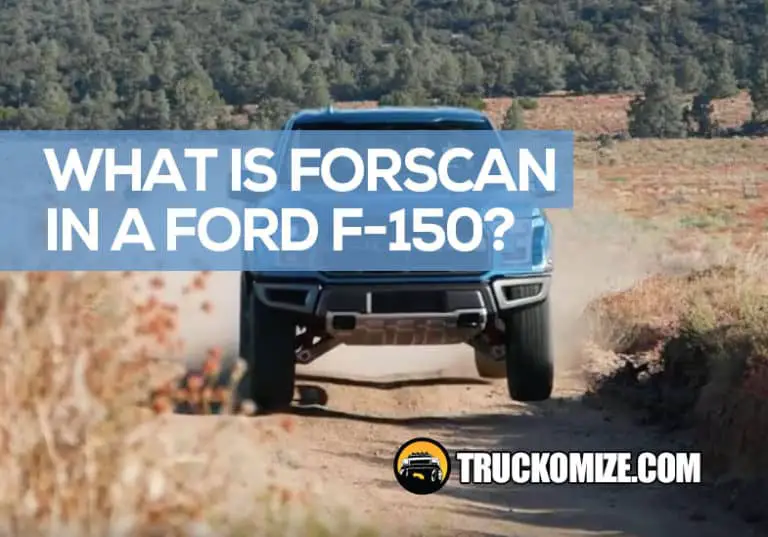 What is FORScan? F-150 Simple Guide & How to Use It